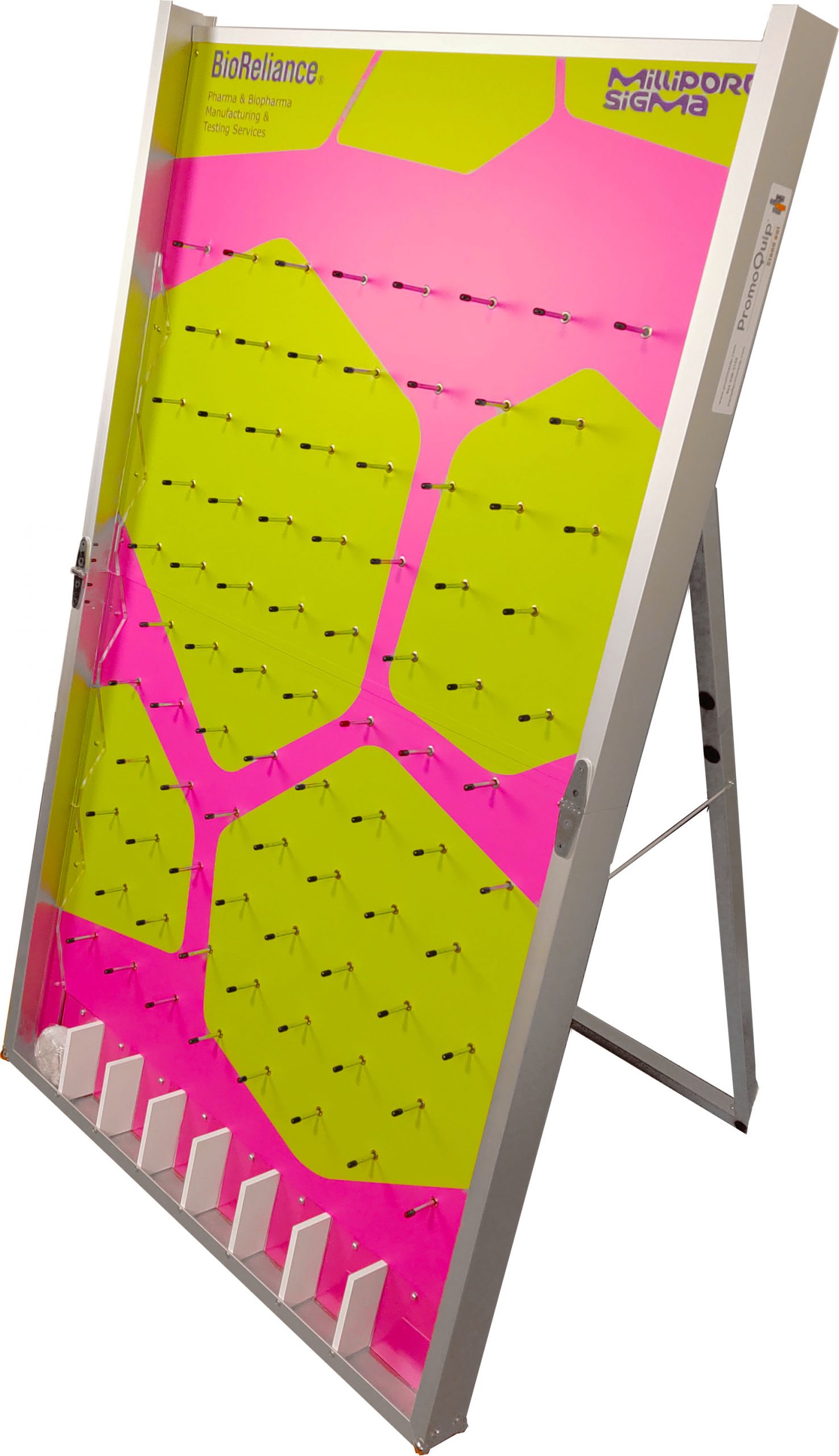 3 X 5 Custom Plinko Board PromoQuip